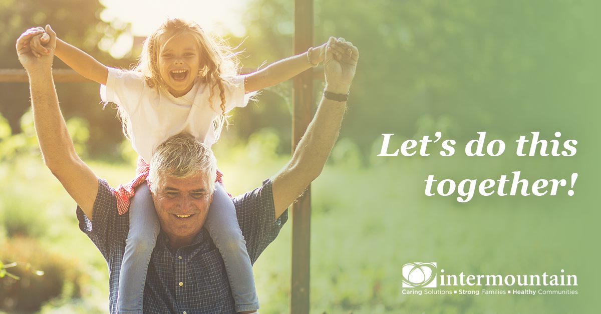 What a difference a friend makes! » Intermountain Ministry